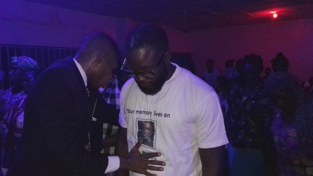 Living Hill Christian Church – Pastors Jahfas & Dorcas Ahua